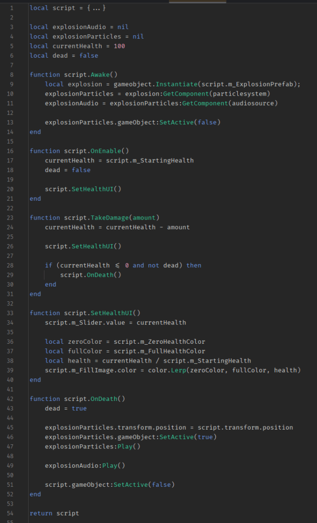 Hello, Luny! Lua Scripting For Unity! - Luny